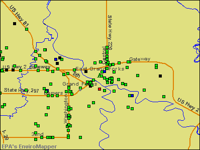 East Grand Forks, Minnesota (MN 56721) profile: population, maps, real ...