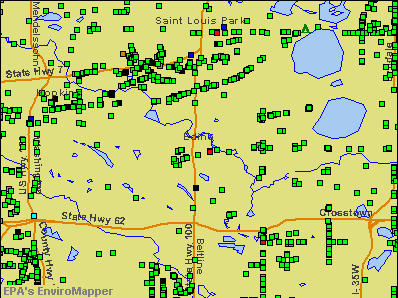 Edina, Minnesota (MN) profile: population, maps, real estate, averages ...