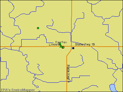 Fairfax, Minnesota (MN 55332) profile: population, maps, real estate ...
