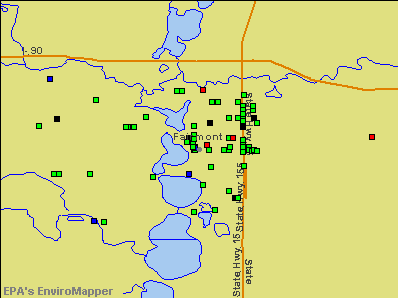Fairmont, Minnesota (MN 56031) profile: population, maps, real estate ...