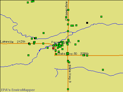 Farmington, Minnesota (MN 55024) profile: population, maps, real estate ...