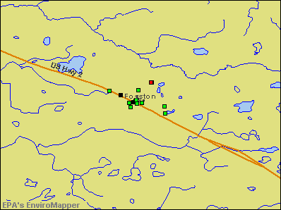 Fosston, Minnesota (MN 56542) profile: population, maps, real estate ...