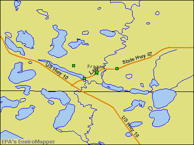 Frazee, Minnesota (MN 56544) profile: population, maps, real estate ...