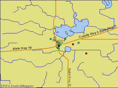 Gaylord, Minnesota (MN 55334) profile: population, maps, real estate ...