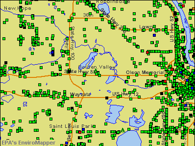 Golden Valley, Minnesota (MN 55411, 55426) profile: population, maps ...