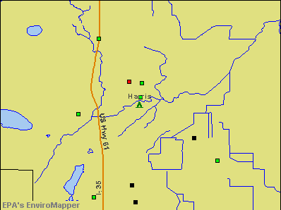 Harris, Minnesota (MN 55032, 55069) profile: population, maps, real ...