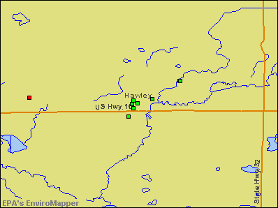 Hawley, Minnesota (MN 56549) profile: population, maps, real estate ...