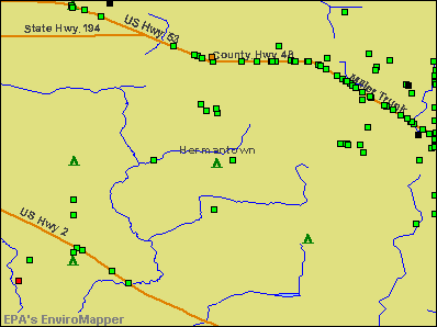 Hermantown, Minnesota (MN 55814) profile: population, maps, real estate ...