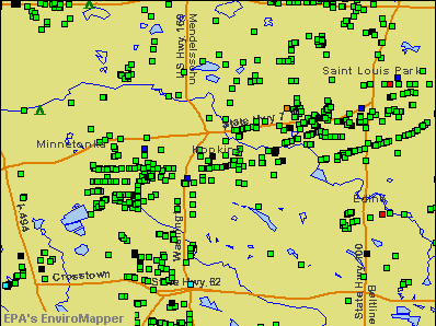 Hopkins, Minnesota (MN 55305) profile: population, maps, real estate ...