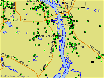 Inver Grove Heights, Minnesota (MN) profile: population, maps, real ...