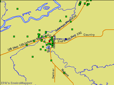 Jordan, Minnesota (MN 55352) profile: population, maps, real estate ...
