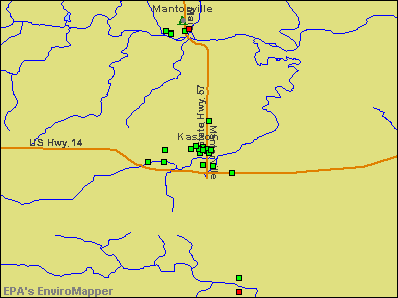 Kasson, Minnesota (MN 55944, 55955) profile: population, maps, real ...