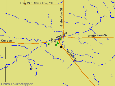 Kenyon, Minnesota (MN 55946) profile: population, maps, real estate ...