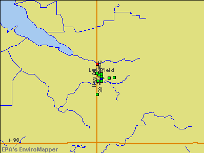 Lakefield, Minnesota (MN 56150) profile: population, maps, real estate ...