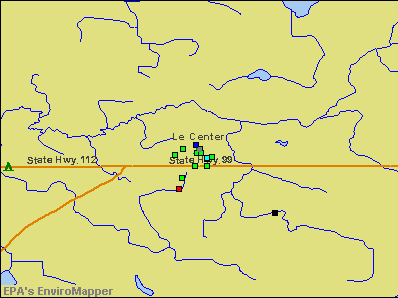 Le Center, Minnesota (MN 56057) profile: population, maps, real estate ...