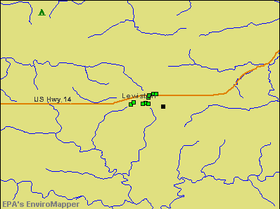 Lewiston, Minnesota (MN 55952) profile: population, maps, real estate ...