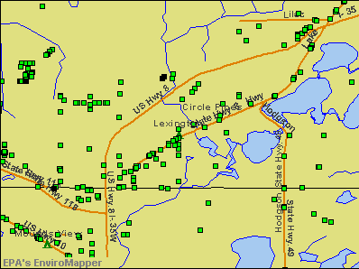 Lexington, Minnesota (MN 55014) profile: population, maps, real estate ...