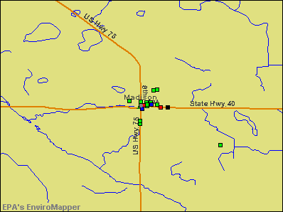 Madison, Minnesota (MN 56256) profile: population, maps, real estate ...