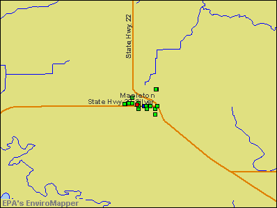 Mapleton, Minnesota (MN 56065) profile: population, maps, real estate ...