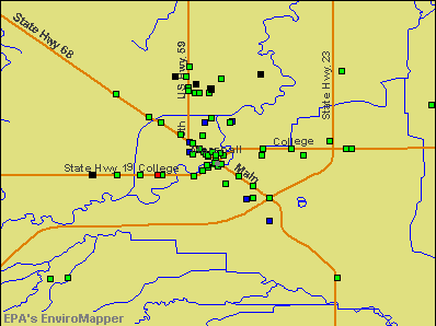 Marshall, Minnesota (MN 56258) profile: population, maps, real estate ...