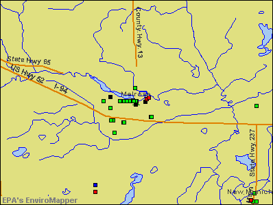Melrose, Minnesota (MN 56378) profile: population, maps, real estate ...