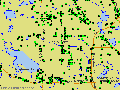 New Hope, Minnesota (MN 55428) profile: population, maps, real estate ...