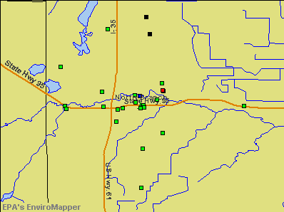 North Branch, Minnesota (MN 55056) profile: population, maps, real ...