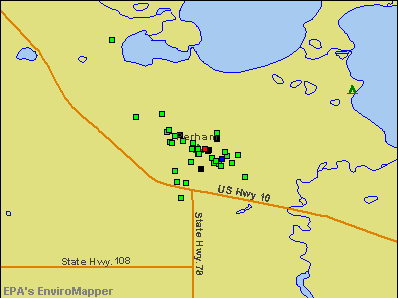 Perham, Minnesota (MN 56573) profile: population, maps, real estate ...