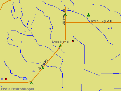 Brookland, Arkansas (AR 72417) profile: population, maps, real estate ...