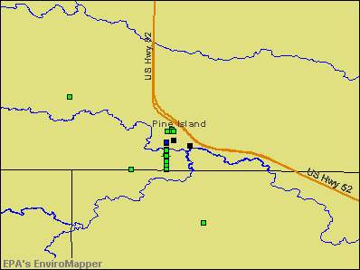 Pine Island, Minnesota (MN 55963) profile: population, maps, real ...