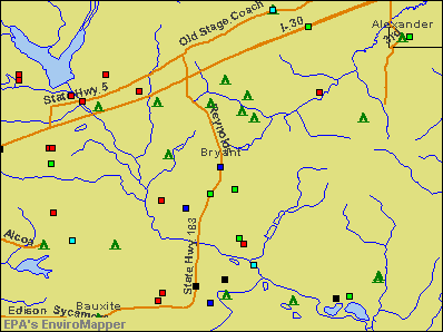 Bryant, Arkansas (AR 72022) profile: population, maps, real estate ...