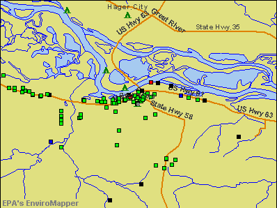 Red Wing, Minnesota (MN 55089) profile: population, maps, real estate ...