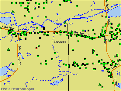 Savage, Minnesota (MN 55378) profile: population, maps, real estate ...