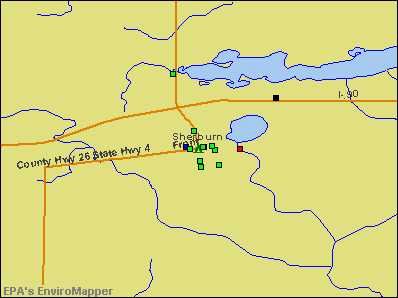 Sherburn, Minnesota (MN 56171) profile: population, maps, real estate ...