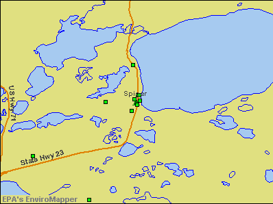 Spicer, Minnesota (MN 56288) profile: population, maps, real estate ...