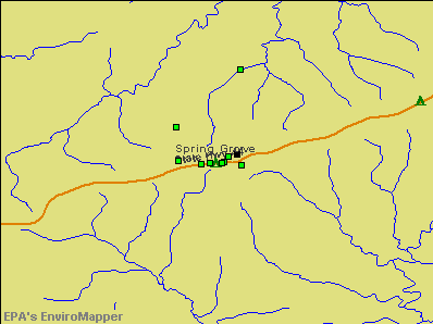 Spring Grove, Minnesota (MN 55974) profile: population, maps, real ...