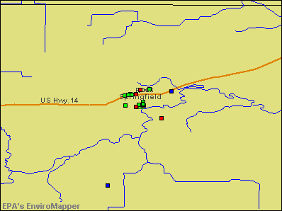 Springfield, Minnesota (MN 56087) profile: population, maps, real ...