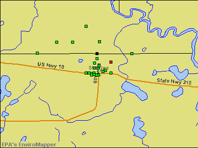Staples, Minnesota (MN 56479) profile: population, maps, real estate ...