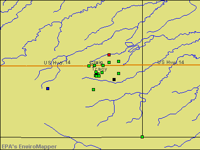 Tracy, Minnesota (MN 56175) profile: population, maps, real estate ...