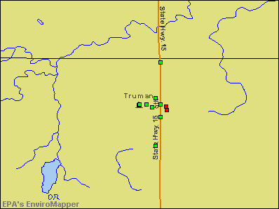 Truman, Minnesota (MN 56088) profile: population, maps, real estate ...