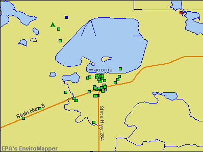 Waconia, Minnesota (MN 55387) profile: population, maps, real estate ...