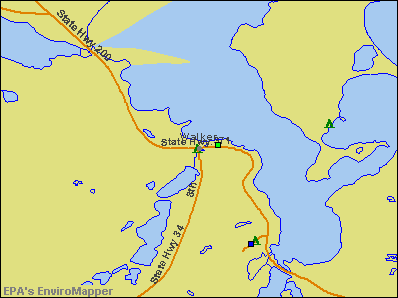 Walker, Minnesota (MN 56484) profile: population, maps, real estate ...