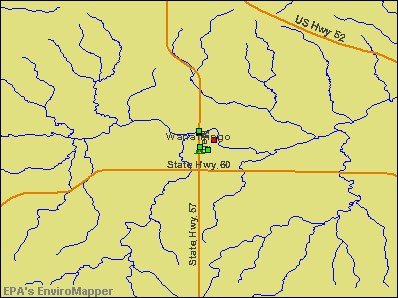 Wanamingo, Minnesota (MN 55983) profile: population, maps, real estate ...