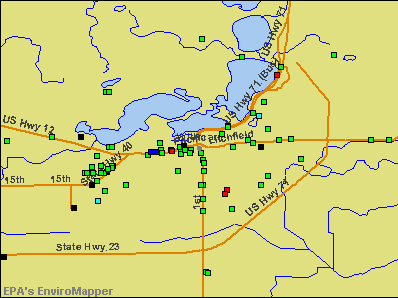 Willmar, Minnesota (MN 56201) profile: population, maps, real estate ...