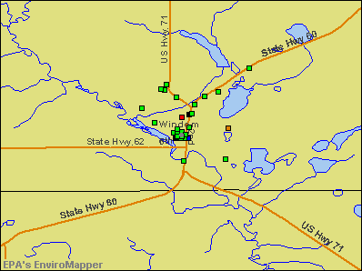 Windom, Minnesota (MN 56101) profile: population, maps, real estate ...