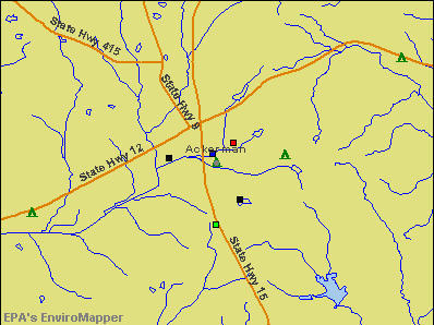 Ackerman, Mississippi (MS 39735) profile: population, maps, real estate ...