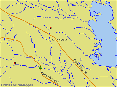 Collinsville, Mississippi (MS 39325) profile: population, maps, real ...