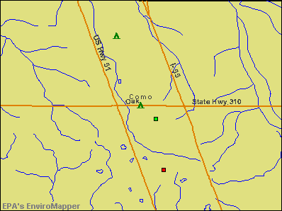 Como, Mississippi (MS 38619) profile: population, maps, real estate ...