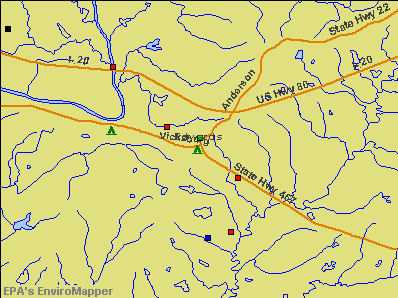 Edwards, Mississippi (MS 39066) profile: population, maps, real estate ...
