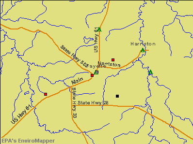 Fayette, Mississippi (MS 39069) profile: population, maps, real estate ...